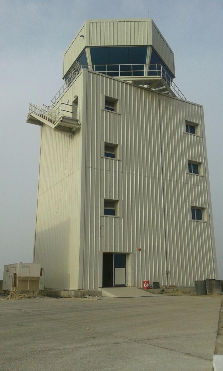 Structural Steel Tower